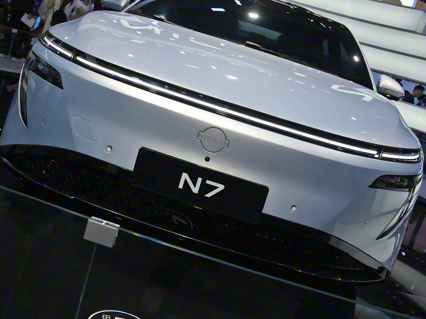 日产N7 2025款 625 Max 日产 242/278张图片大全_汽车车展图库-汽车之家