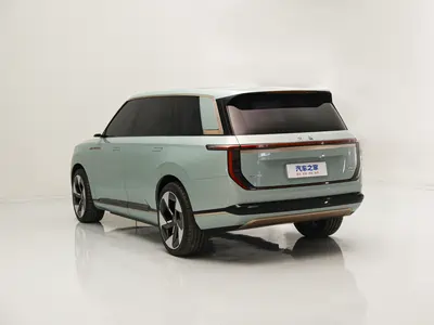 红旗HS9 PHEV 2026款 基本型 红旗 5/8张图片大全_汽车外观图库-汽车之家