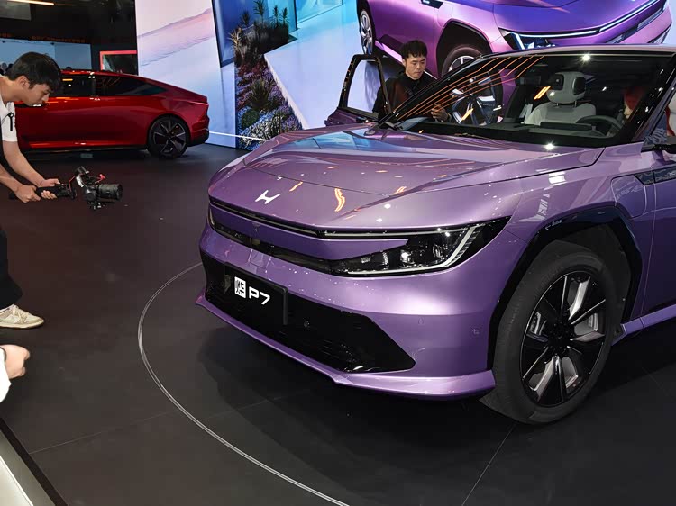 【文章】广汽本田P7/东风本田S7即将上市 智驾与动力配置引关注_车家号_汽车之家