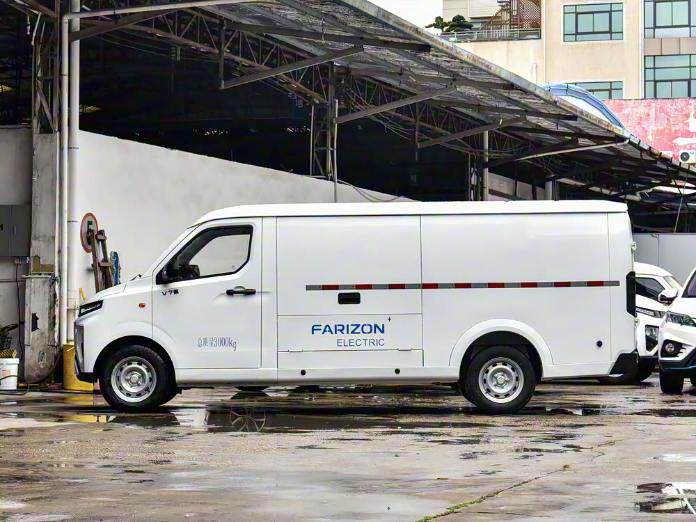 售8.99万元/2-9座布局/续航460公里，吉利远程星享V7E上市_车家号_发现车生活_汽车之家