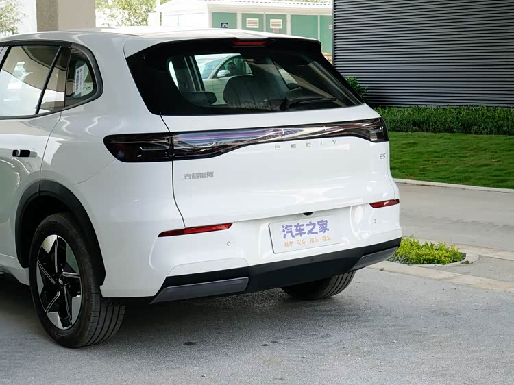 10.98万起/610km续航 2026款吉利银河E5购车手册_车家号_发现车生活_汽车之家