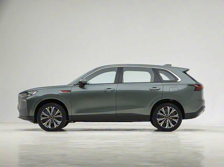 一汽红旗10月销量飘红，HS6 PHEV盲订开启第二增长曲线_车家号_发现车生活_汽车之家