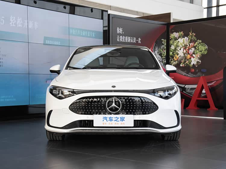 预售25.9万起 奔驰纯电CLA即将上市 800V架构+866公里续航_车家号_发现车生活_汽车之家