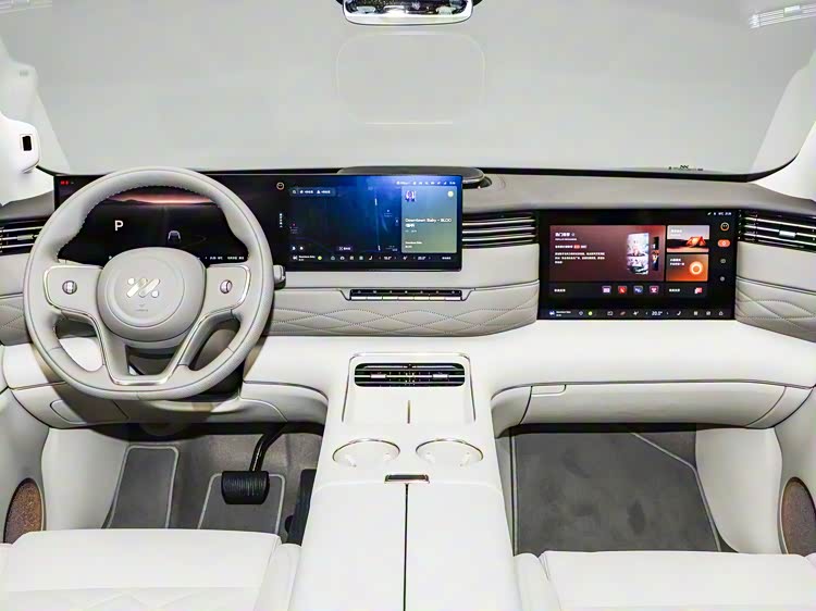 售32.28万起/续航402km，智己LS9携灵蜥底盘3.0技术上市_车家号_发现车生活_汽车之家