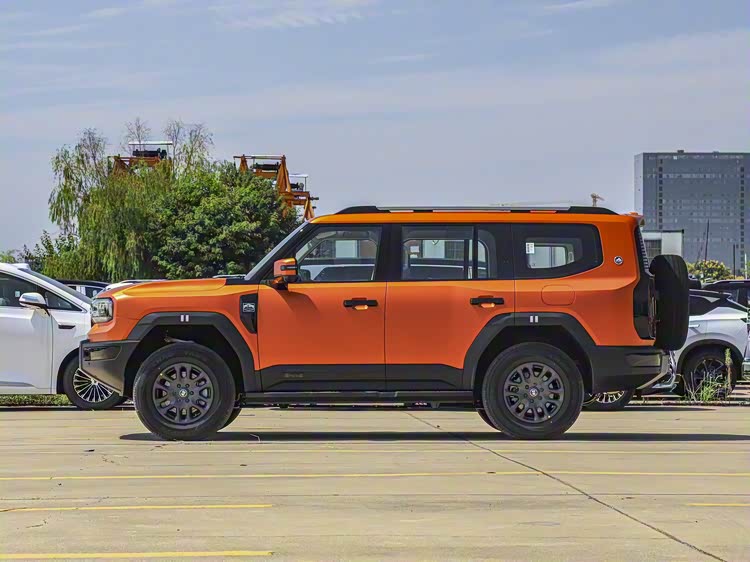 综合续航1400km，“纵横方舟”水陆两栖技术，纵横G700产品力如何_车家号_发现车生活_汽车之家