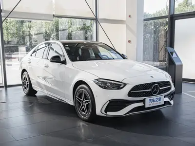 奔驰C级 2026款 C 260 L 皓夜运动版 奔驰 3/7张图片大全_汽车外观图库-汽车之家