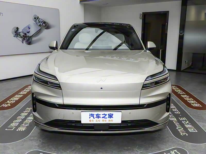 ES8与乐道L90深度对比：10万价差，究竟差在哪？_车家号_发现车生活_汽车之家