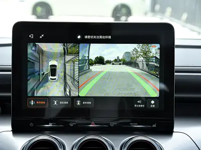 smart精灵#3 2026款 型动标准版 smart 23/45张图片大全_汽车内饰图库-汽车之家