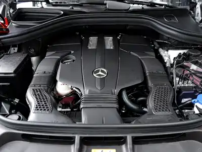 奔驰GLE 2015款 GLE 400 4MATIC 奔驰 1/53张图片大全_汽车细节图库-汽车之家