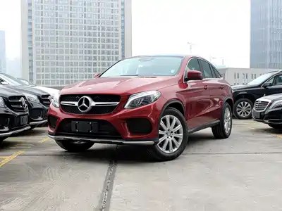 奔驰GLE轿跑 2017款 GLE 320 4MATIC 轿跑SUV 奔驰 1/8张图片大全_汽车外观图库-汽车之家