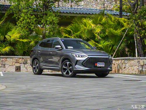 【图】试驾宋Plus dmi-20万级别SUV的不二之选 详询：4008308427 _汽车之家