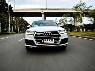 奥迪Q7 2016款 40 TFSI S line运动型 奥迪 5/16张图片大全_汽车评测图库-汽车之家